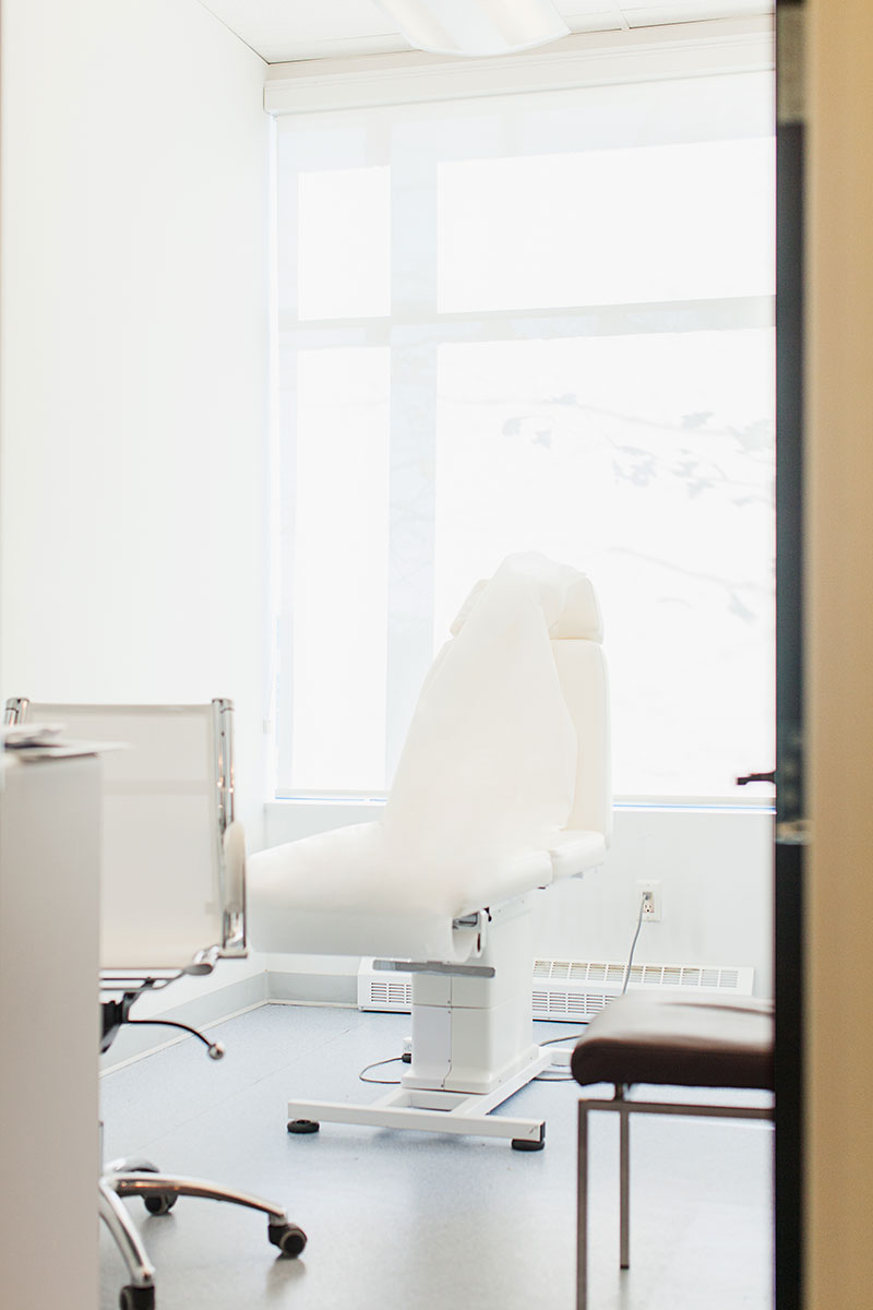 Toronto Dermatology Office Tour | Bertucci MedSpa