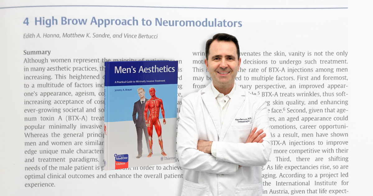 High Brow Approach to Neuromodulators – Vince Bertucci, MD, FRCPC ...